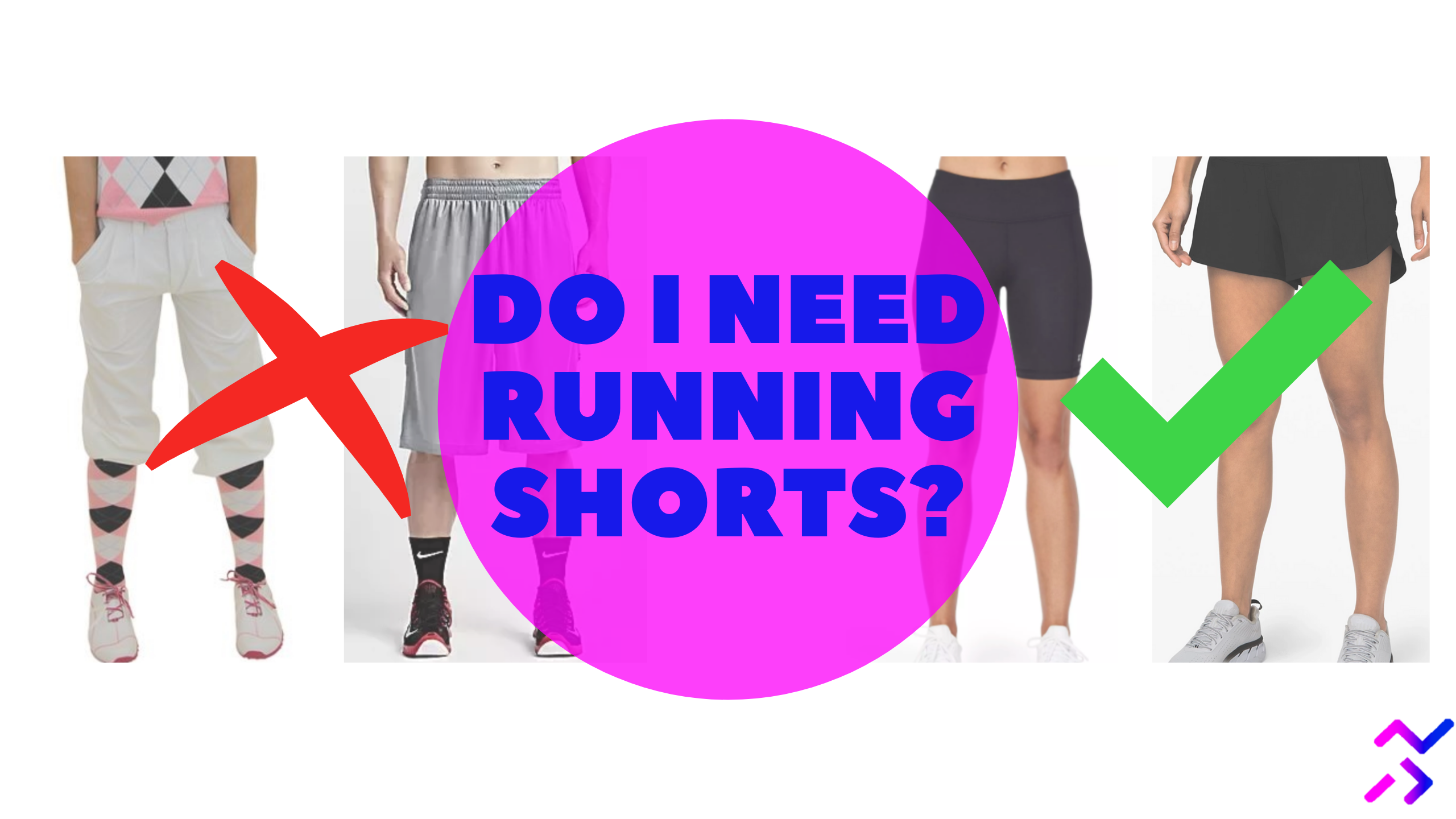 Do I Need Running Shorts » Race2BFit